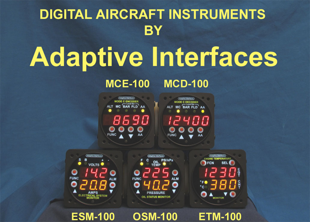 Adaptive Interfaces Products